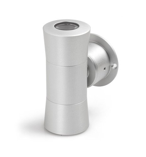 LED Wall Light 2x3W- Series B | ASLED Smart Lighting