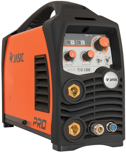 Jasic TIG 180 Dual Voltage Inverter Welder | BH Tools & EquipmentJASIC