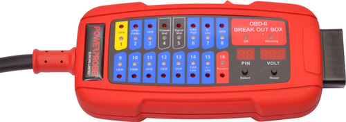 PowerProbe Break Out Box | BH Tools & EquipmentPower Probe