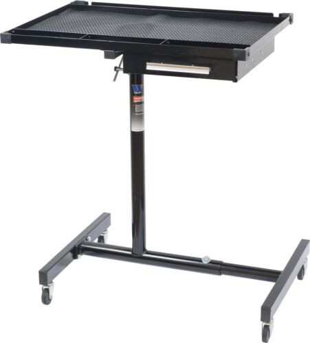 Fully Adjustable Workshop Table with Drawer | BH Tools & EquipmentWELZH