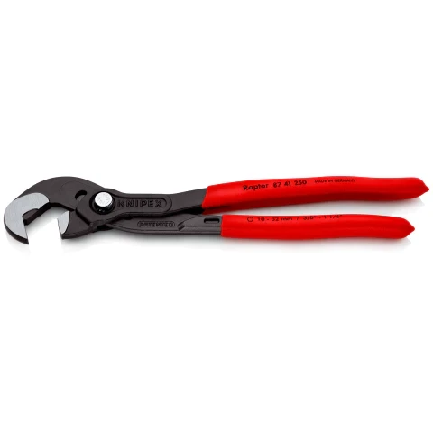 Knipex Multiple Slip Joint (Parrot Nose) Pliers 250mm | BH Tools ...