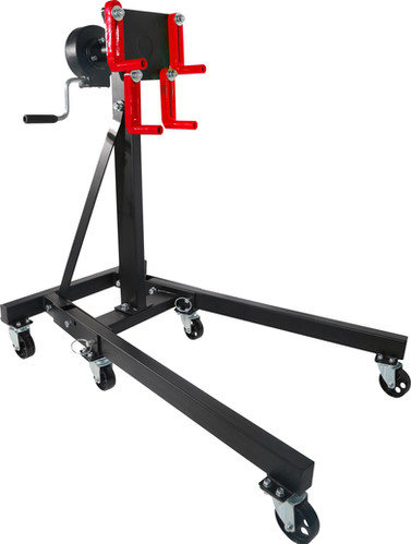 500KG engine stand with gear box | BH Tools & EquipmentHURRICANE