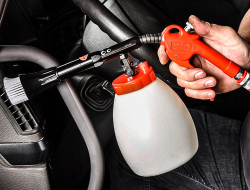 JWL Rotational Cleaner | BH Tools & EquipmentJWL