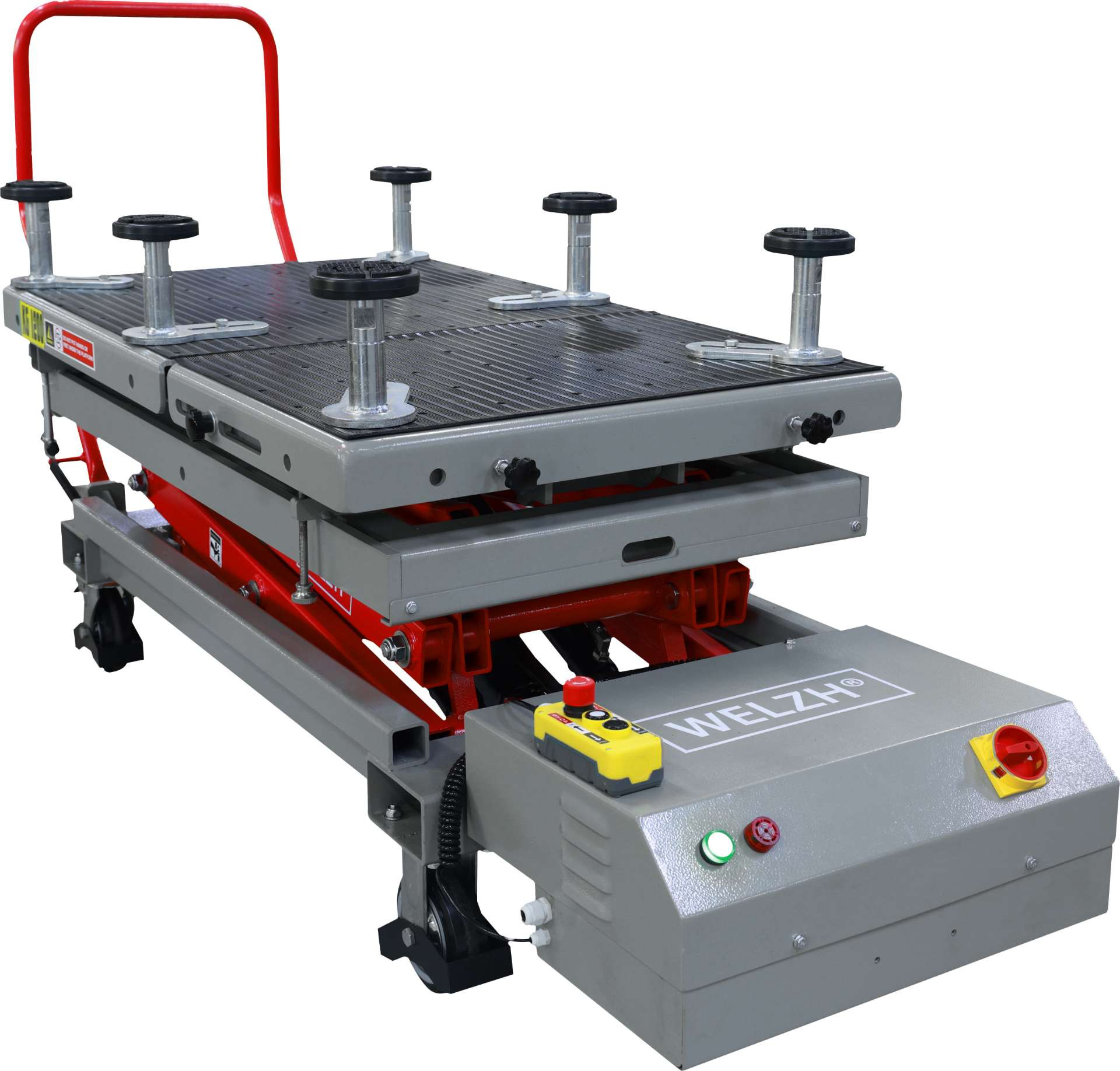 1.2T EV Battery Lifting Table