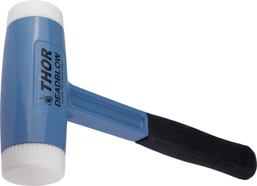 THOR HAMMER Thorace Dead Blow Nylon Hammer 1850g | BH Tools & EquipmentThor