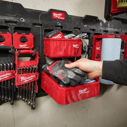 Milwaukee PACKOUT™ Screwdriver Rack | BH Tools & EquipmentMilwaukee