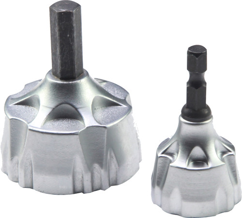 Hex Shank External Deburring Chamfer Burr Tool,13-36mm | BH Tools ...