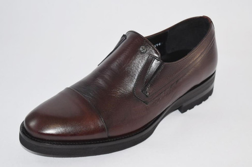 Mario Bruni 63887 Leather Dress Shoe | TMNEWYORK
