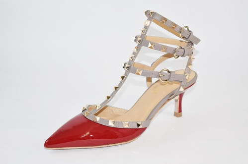 Poletto 984131 Leather Pumps | TMNEWYORK