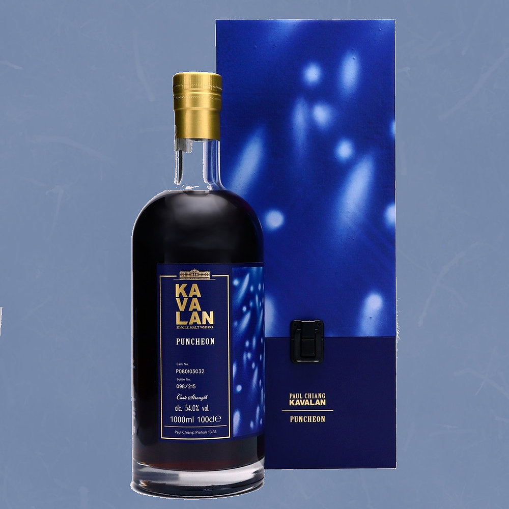 Kavalan Artist Series - Puncheon