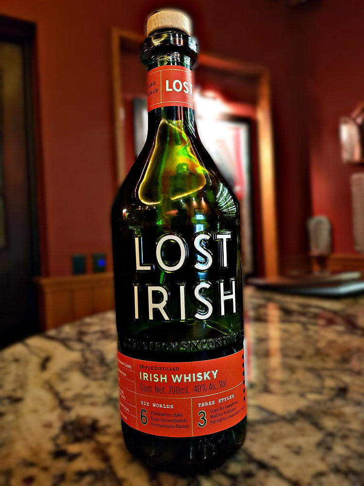 Lost Irish