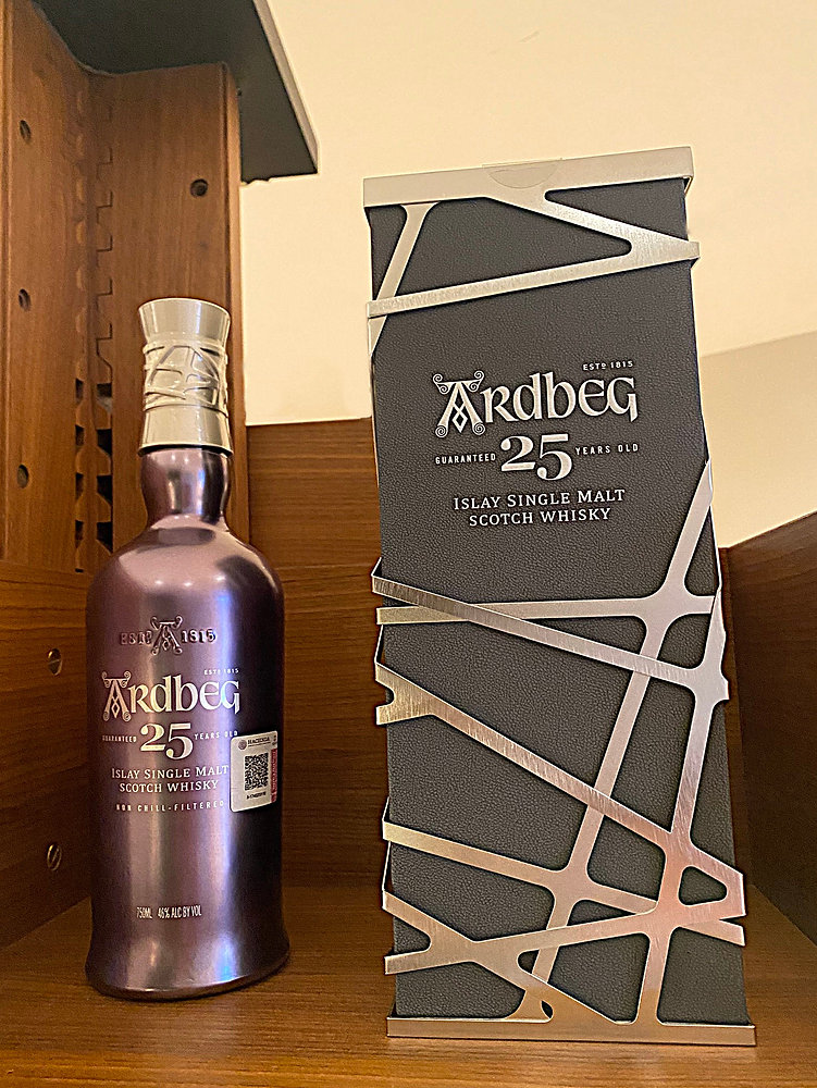 Ardbeg 25 Years Old