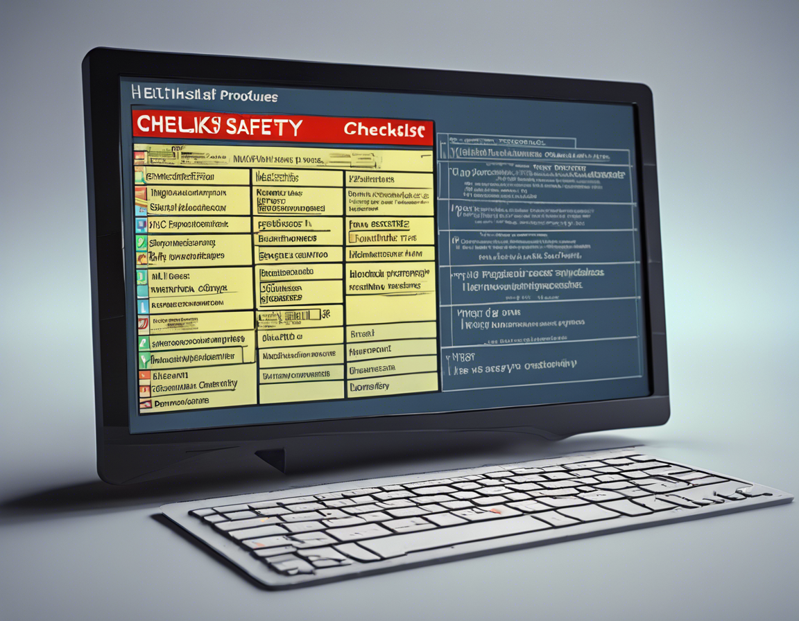 Top Tips for Implementing Effective Health and Safety Systems