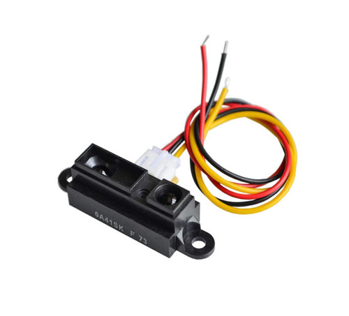 SHARP IR Distance Measuring Sensor Unit 4 ~ 30 cm With Cable ...
