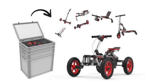 Infento Pro Kit | Technoventor