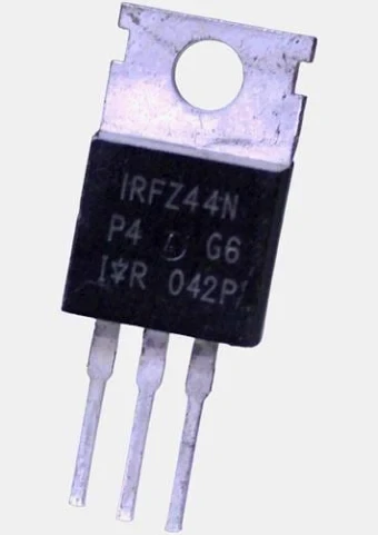 IRFZ44N Mosfet IC Dip-3 Pin Package | Technoventor