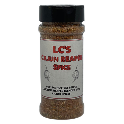 Cajun Reaper Spice | LCS Peri