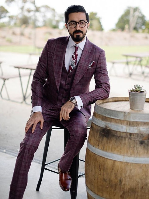 Lord's Design | Quality Suits Geelong