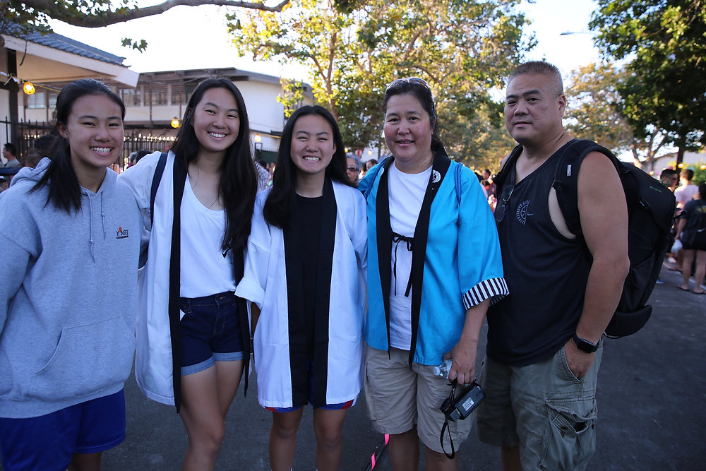 Teen Leads OCBC’s Obon at Home as Tribute to Dad