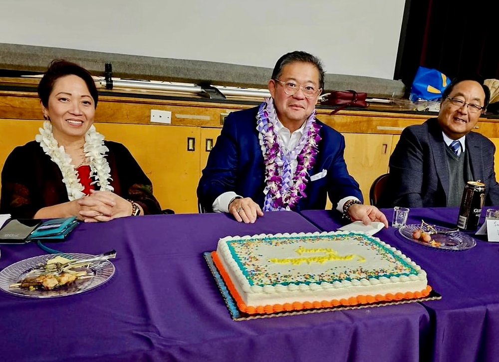 Mountain States District Conference Honors Rev. Jerry Hirano