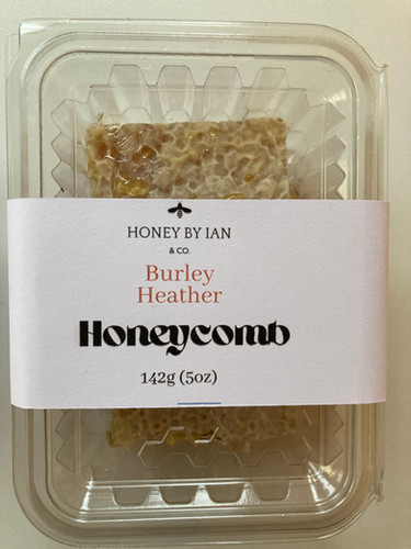 Honeycomb slice 5oz | Honey By Ian
