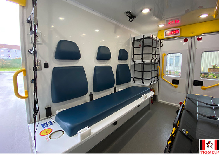 Type I Ambulance | Tri-Star Industries Limited | Yarmouth, NS