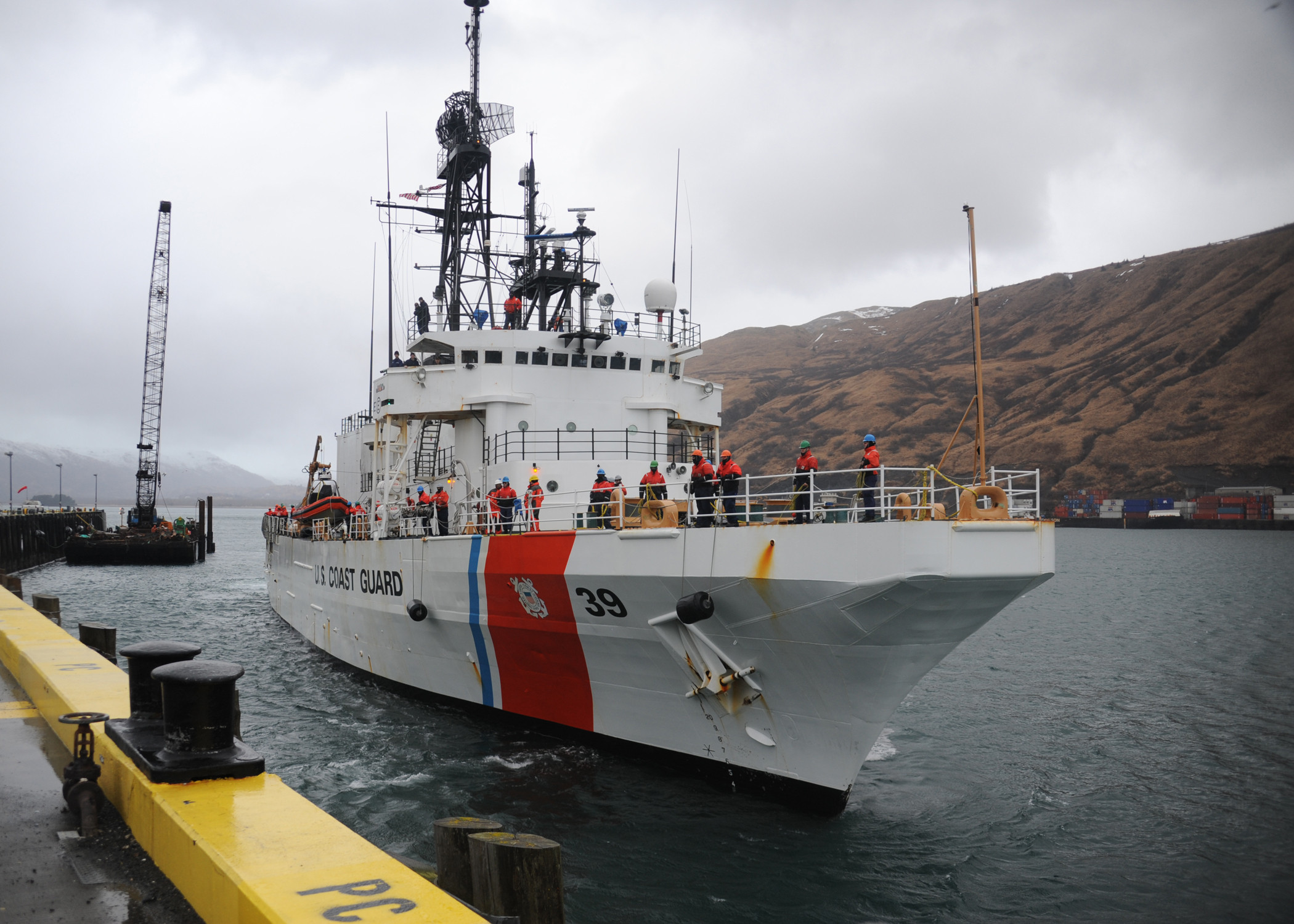 ALCGPSC 152/22 - COAST GUARD MWR UNIT PROGRAM OF THE YEAR AWARD WINNERS