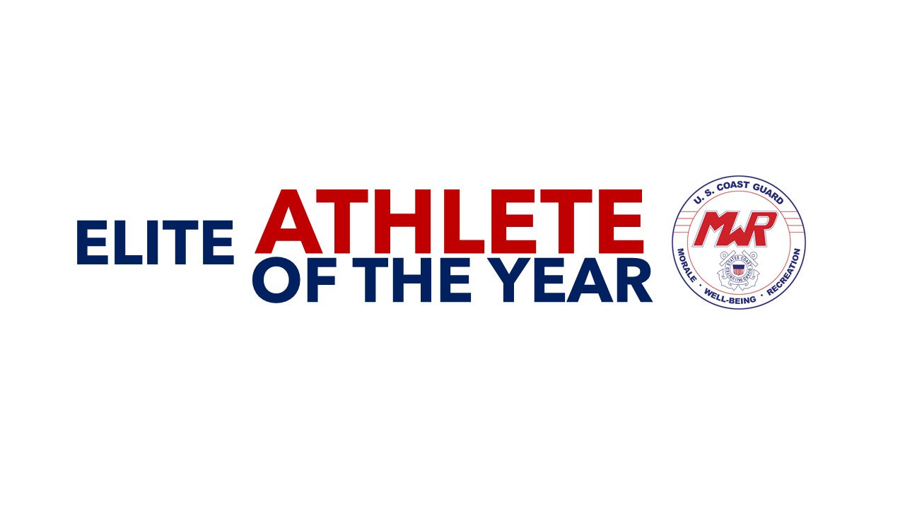 ALCGPSC 141/25 - COAST GUARD ELITE MALE/FEMALE ATHLETES OF THE YEAR ...