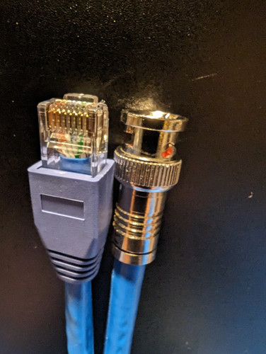 3G HD-SDI / CAT6 Paired Siamese Cable | Primestar Digital Network