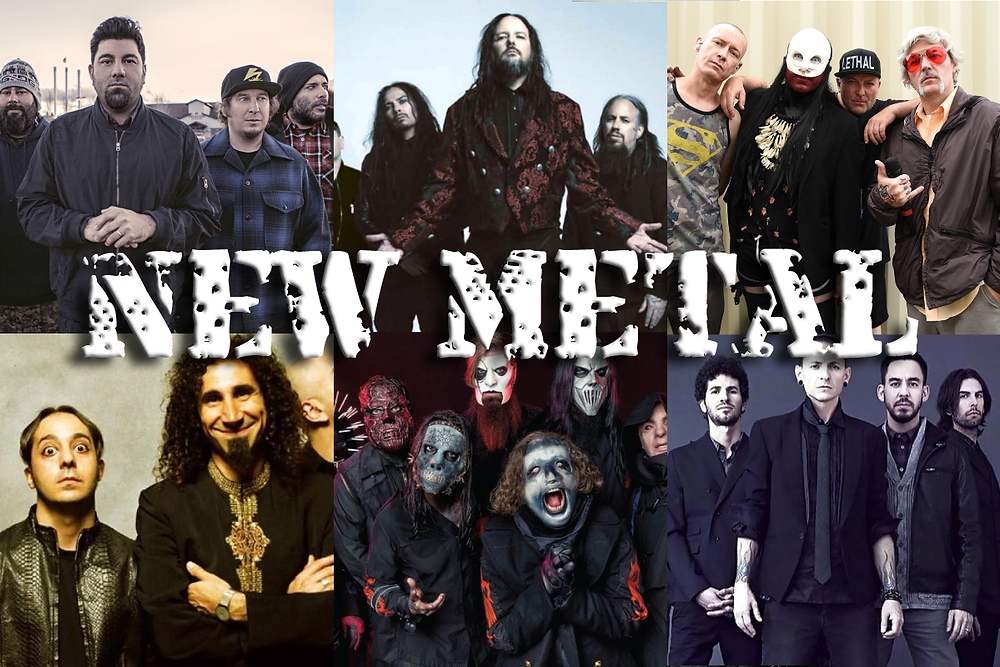 New Metal, historia y trascendencia