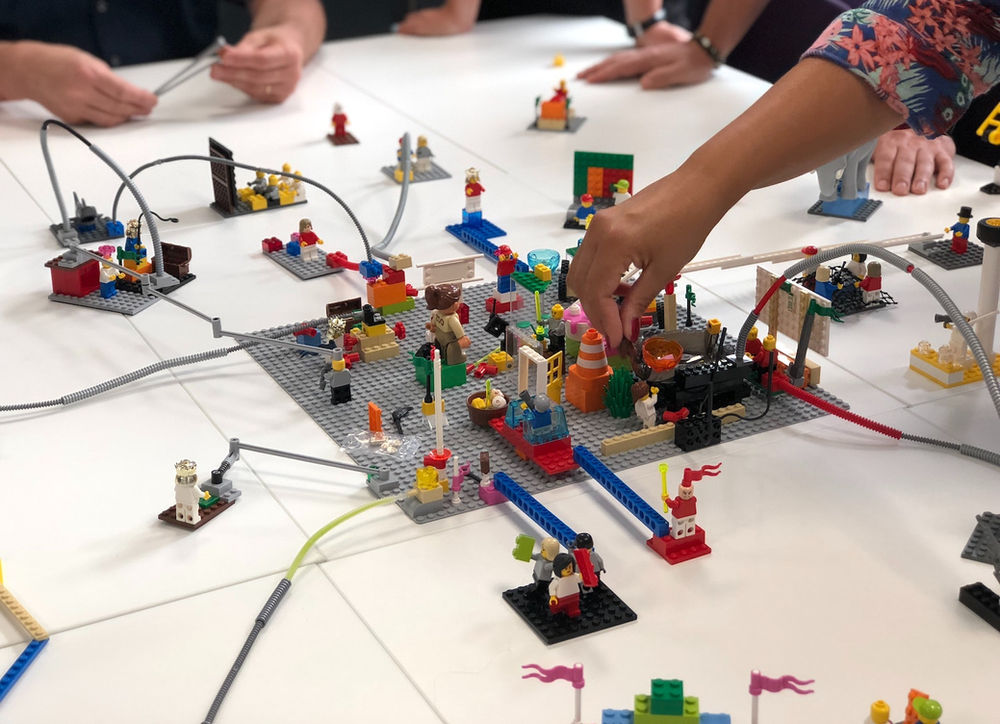 Metodología Lego Serious Play