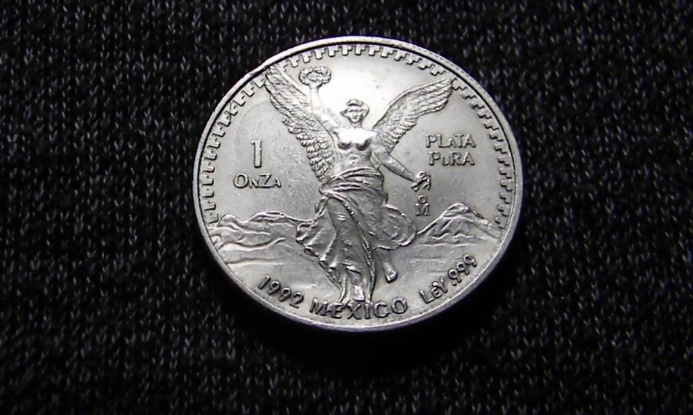 La Onza Troy, origen y por qué es una opción para invertir