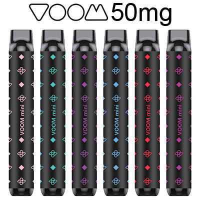 voom mini disposable vape 50mg 1x10 | Phantom Cloud Vaping