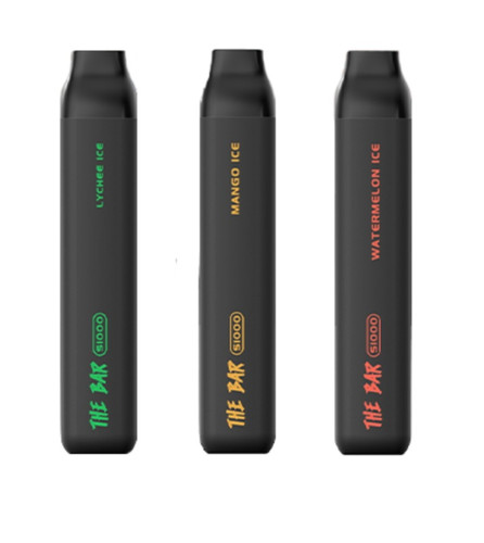 Nevoks Feelin -"The Bar" Disposable Vape | Cloud Fusion
