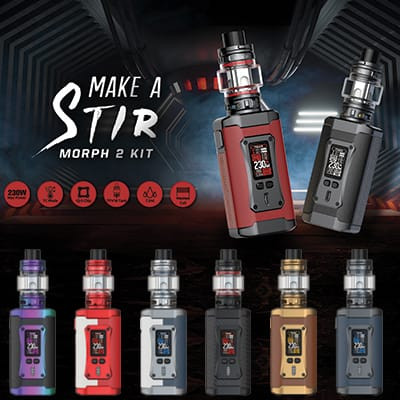 SMOK Morph 2 kit | Phantom Cloud Vaping