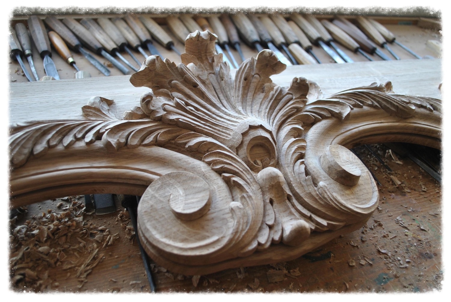 MES CRÉATIONS | sculpteursurbois