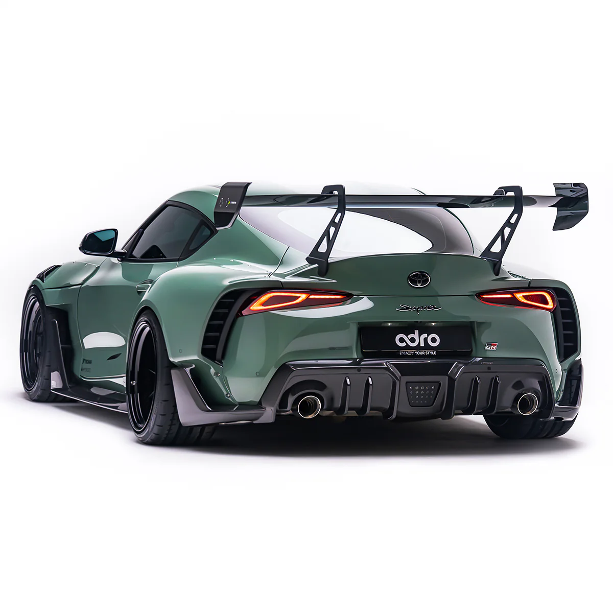 ADRO - Toyota Supra Widebody Kit