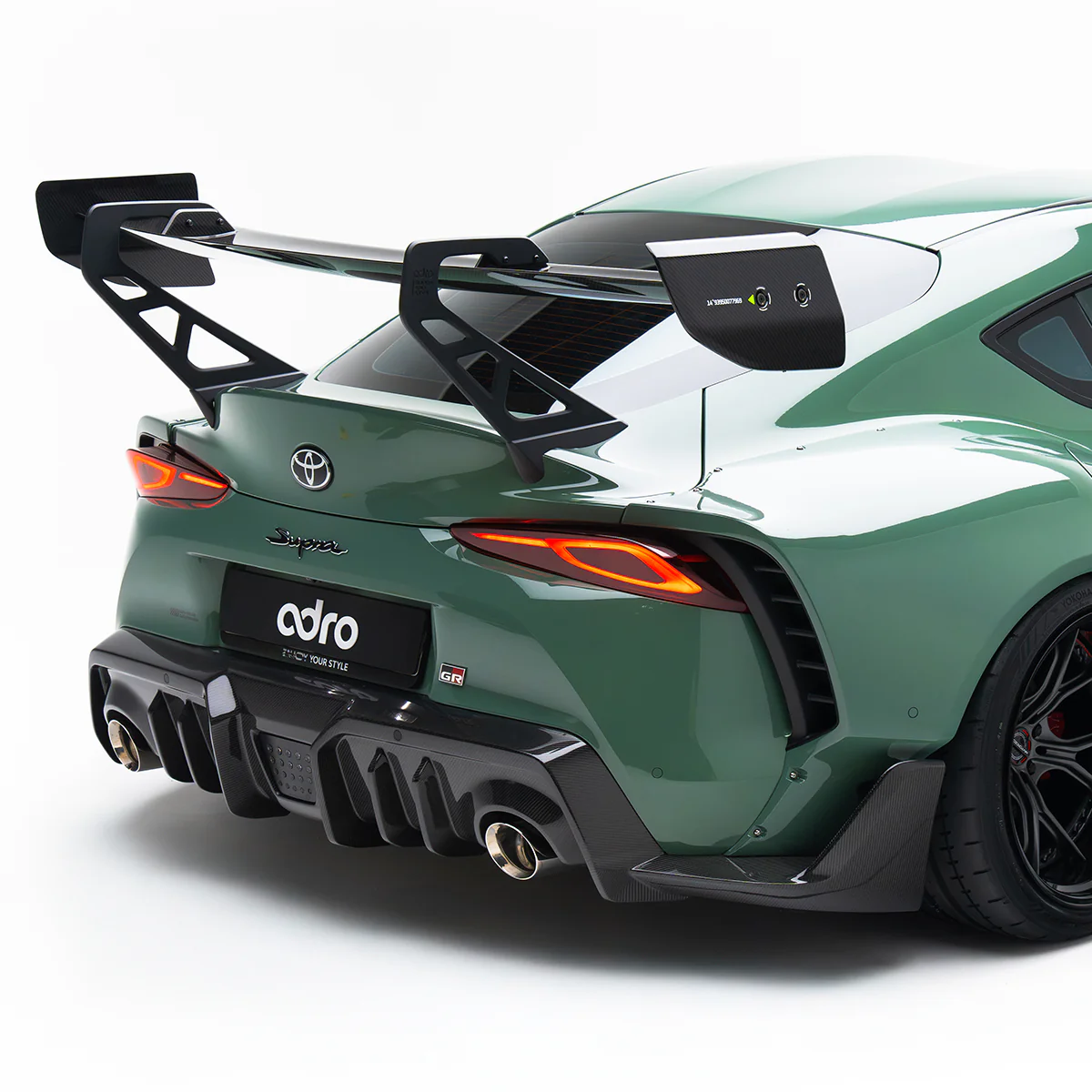 ADRO - Toyota Supra Widebody Kit