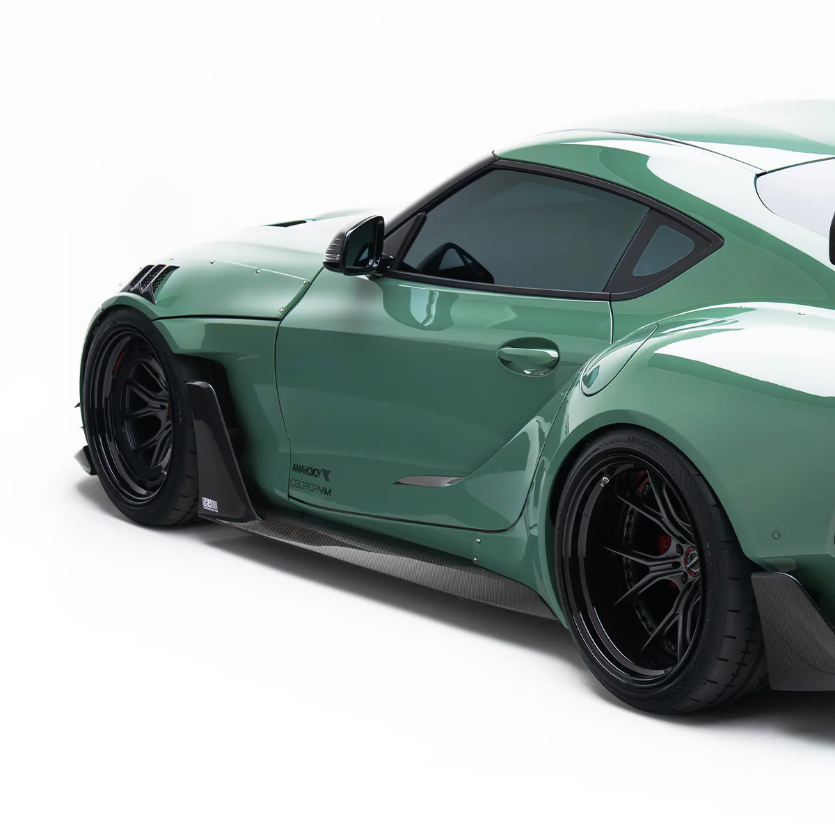 ADRO - Toyota Supra Widebody Kit