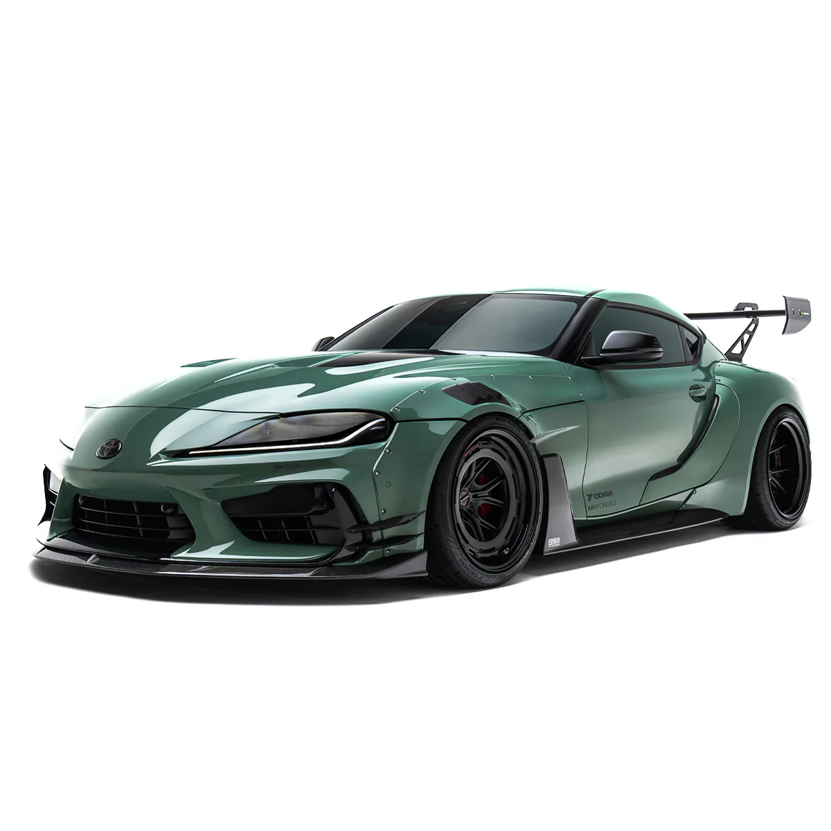 ADRO - Toyota Supra Widebody Kit