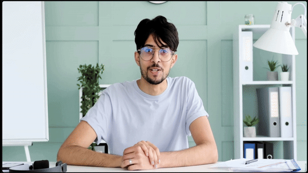 How to use GIFs in Zoom: easily overlay GIFs onto your video
