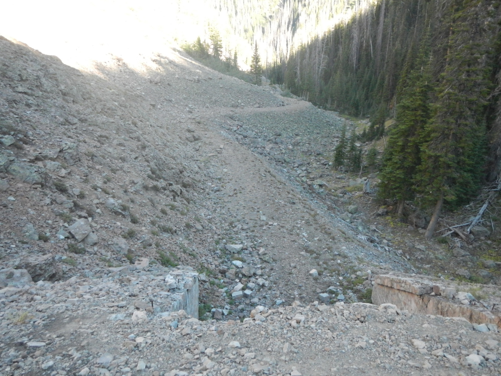 Corkscrew Bridge | Yellowstone Explored