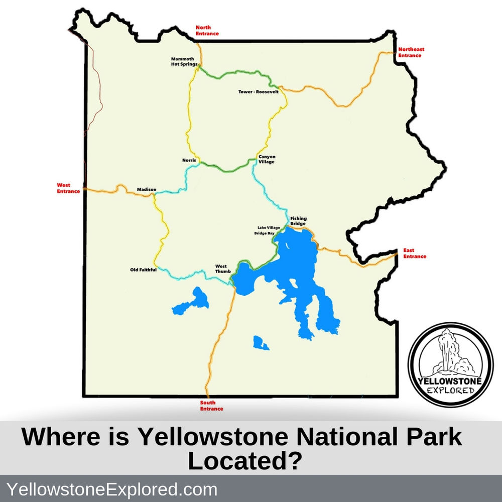 Where is Yellowstone National Park Located?