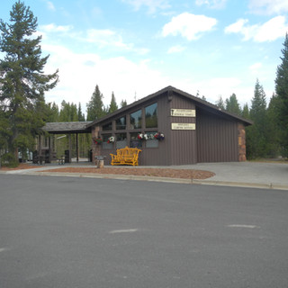 Grant Village | Yellowstone Explored