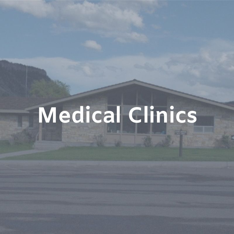 EMS and Medical Clinics in Yellowstone | Yellowstone Explored