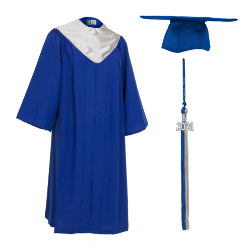Cap, Gown, Tassel Unit | Campus Specialties
