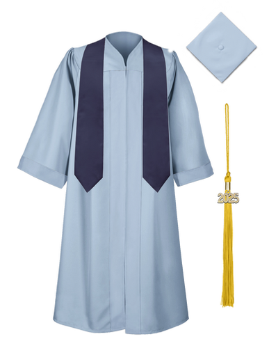 Cap, Gown, Tassel Unit | Campus Specialties