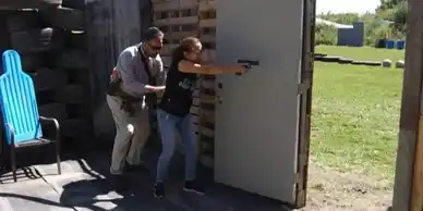 Intro To Room Clearing | Briggs Core Dynamics