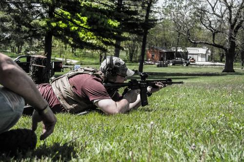 Basic Rifle Marksmanship | Briggs Core Dynamics