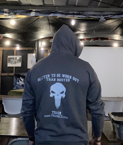 BCD Hoodie | Briggs Core Dynamics